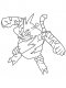 Electabuzz Pokemon coloring pages - Free Printable