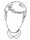 Face coloring pages