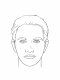 Face coloring pages