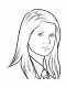 Face coloring pages