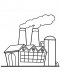 Factory coloring pages