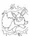 Pokemon Flareon coloring pages - Free Printable