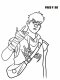 Free Fire coloring pages