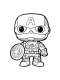 Funko coloring pages