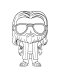 Funko coloring pages