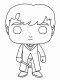 Funko coloring pages
