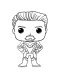 Funko coloring pages
