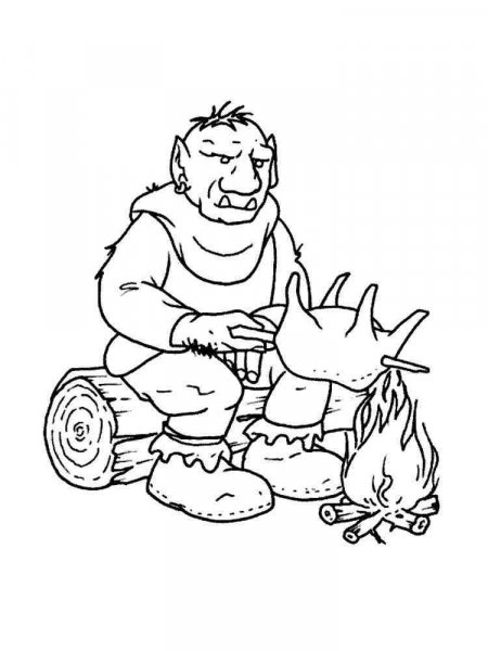 Giant coloring pages