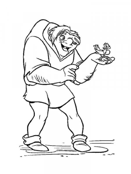 Giant coloring pages