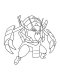 Golisopod Pokemon coloring pages - Free Printable