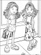Groovy Girls coloring pages