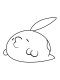 Gulpin Pokemon coloring pages - Free Printable