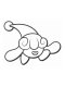 Hatenna Pokemon coloring pages - Free Printable