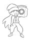 Hip-Hop & Rap coloring pages