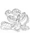 Hydra coloring pages