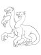 Hydra coloring pages