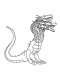 Hydra coloring pages