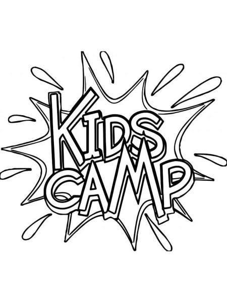 Indie Kid coloring pages