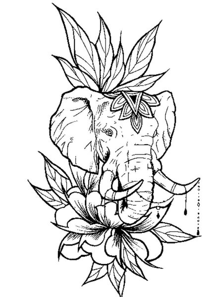 Indie Kid coloring pages