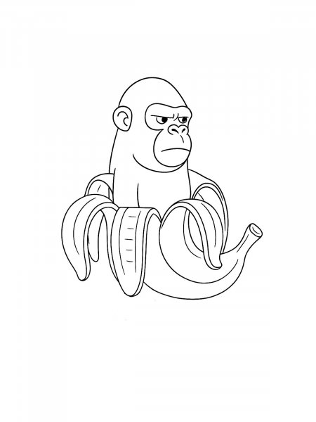 Italian Brainrot coloring pages