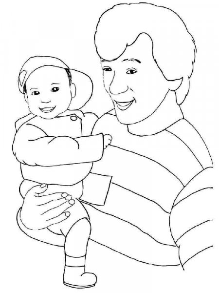 Jackie Chan coloring pages