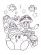 King Dedede coloring pages