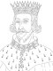 King coloring pages
