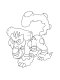 Landorus Pokemon coloring pages - Free Printable
