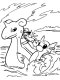 Pokemon Lapras coloring pages - Free Printable