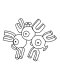 Pokemon Magneton coloring pages - Free Printable