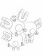 Pokemon Magneton coloring pages - Free Printable
