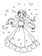 Mallow Pokemon coloring pages