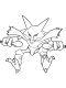 Mega Pokemon coloring pages