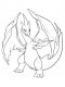 Mega Pokemon coloring pages