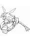 Mega Pokemon coloring pages