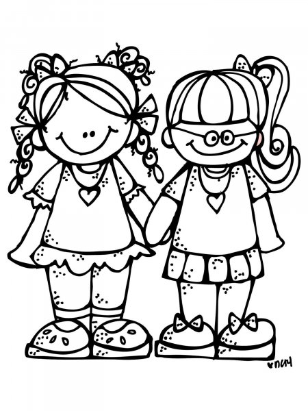 Melonheadz coloring pages