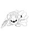 Meta Knight coloring pages