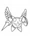 Meta Knight coloring pages