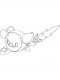 Meta Knight coloring pages