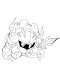 Meta Knight coloring pages