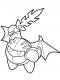 Meta Knight coloring pages