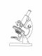 Microscope coloring pages
