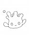 Milcery Pokemon coloring pages
