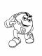 M&M's coloring pages