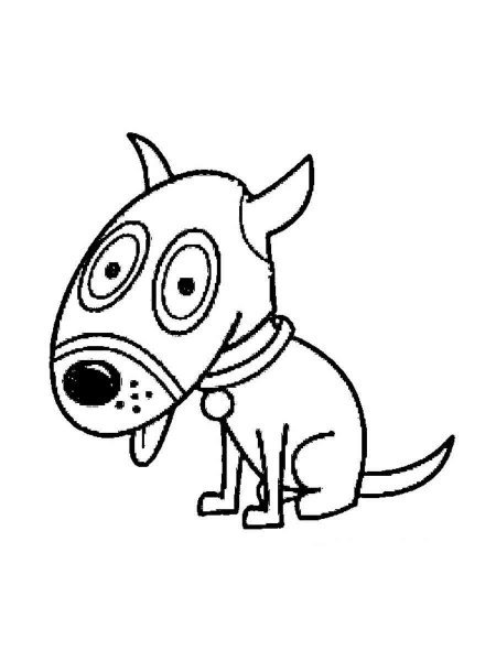 Mucha Lucha! coloring pages