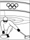 Olympic games coloring pages