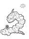 Pokemon Onix coloring pages - Free Printable