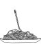 Pasta coloring pages