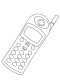 Phone coloring pages