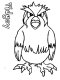Pokemon Pidgey coloring pages - Free Printable